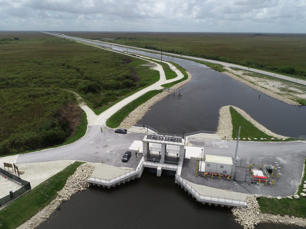 S-333N Canal Gate Structure - DOC