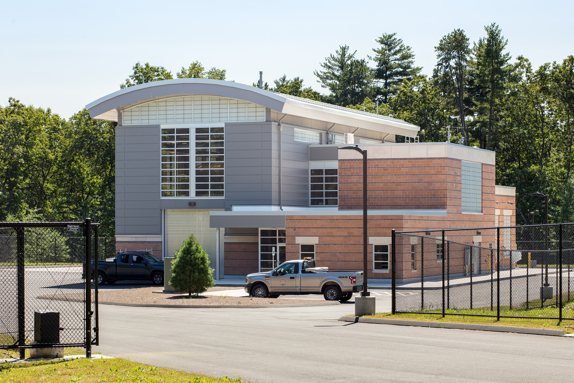 Dry Bridge Road Water Treatment Plant - DOC