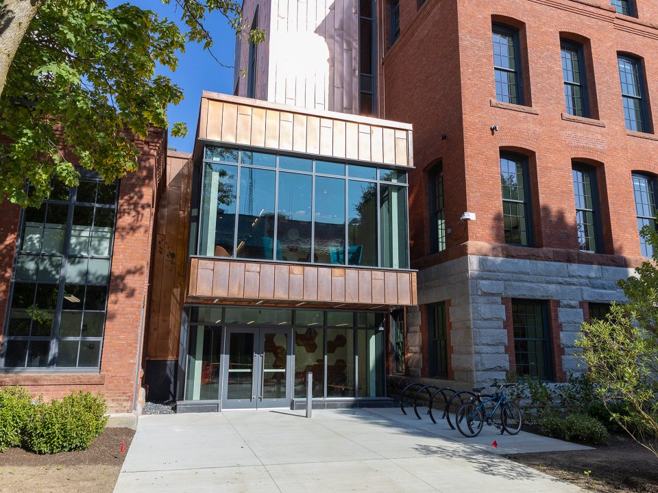 WPI Stratton Hall Renovation - DOC