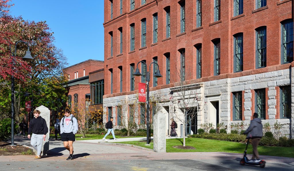 WPI Stratton Hall Renovation - DOC