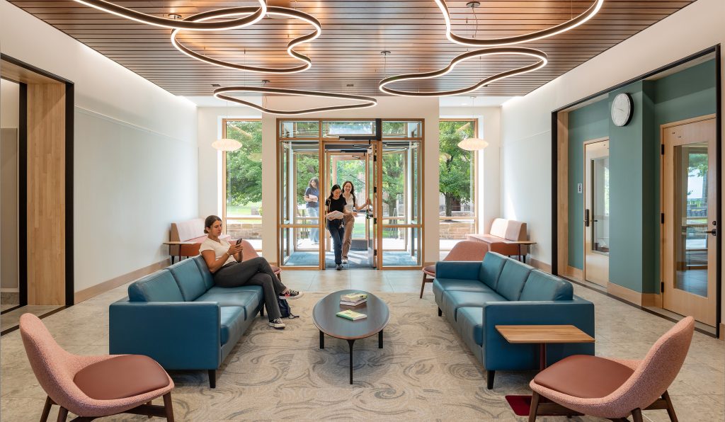 Hamilton College Root Hall Renovation - DOC